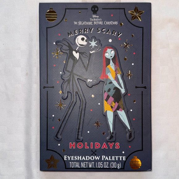Disney | Makeup | Disney Tim Burton Nightmare Before Christmas ...